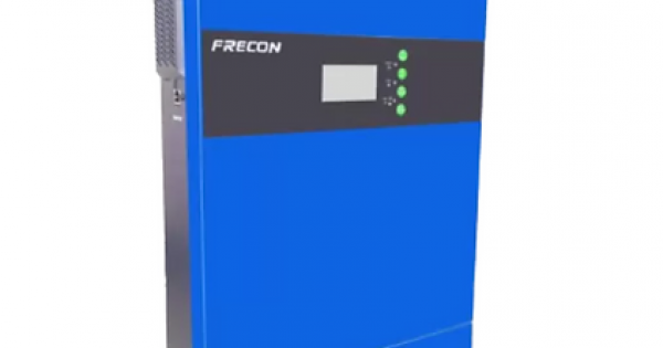 Frecon Offgrid 24 Volt 3500 Watt Yüksek Voltaj MPPT Hibrit İnverter