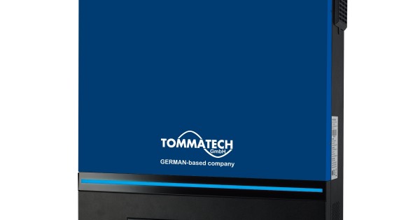 Tommatech 7.2 kW 48 Volt 7200 Watt MPPT Tam Sinüs Akıllı İnverter Tommatech 7.2 kW 48 Volt 7200 Watt MPPT Tam Sinüs Akıllı İnverter