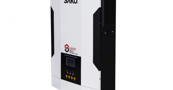 Sako Sunon Pro 3.5 kW 24 Volt 3500 Watt Tam Sinus Akıllı İnverter