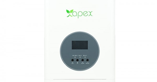 APX1KM 1000W Akıllı İnverter - 60A MPPT - 150V DC Panel - 1340017