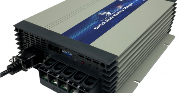 Linetech 12V 120A Battery Charger