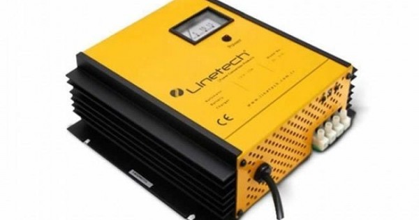 Linetech 24V 15A Battery Charger